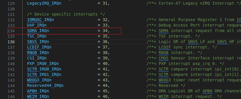 基于IMX6ULLmini的Linux裸机开发系列六：中断向量表_imx6ull中断向量表-CSDN博客