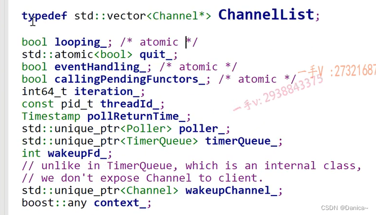手写muduo之Channel通道_muduo交换channel-CSDN博客