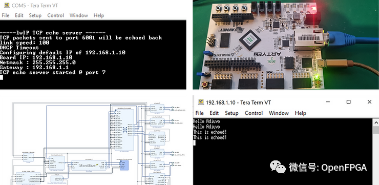 在FPGA上快速搭建以太网-CSDN博客
