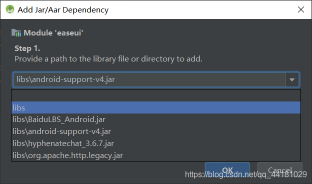 缺少android.support.v4.xxx,手动导入 android.support.v4.jar包_android sdk目录下没有supportv4.jar-CSDN博客