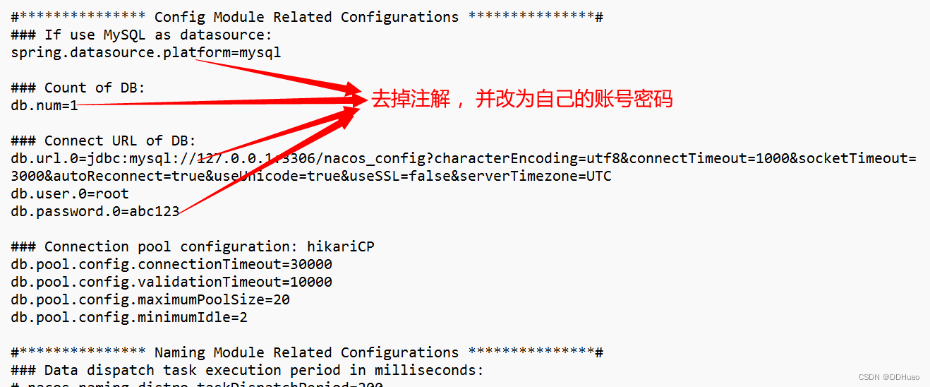 springcloud ---02_springcloud多个服务用一个数据库-CSDN博客