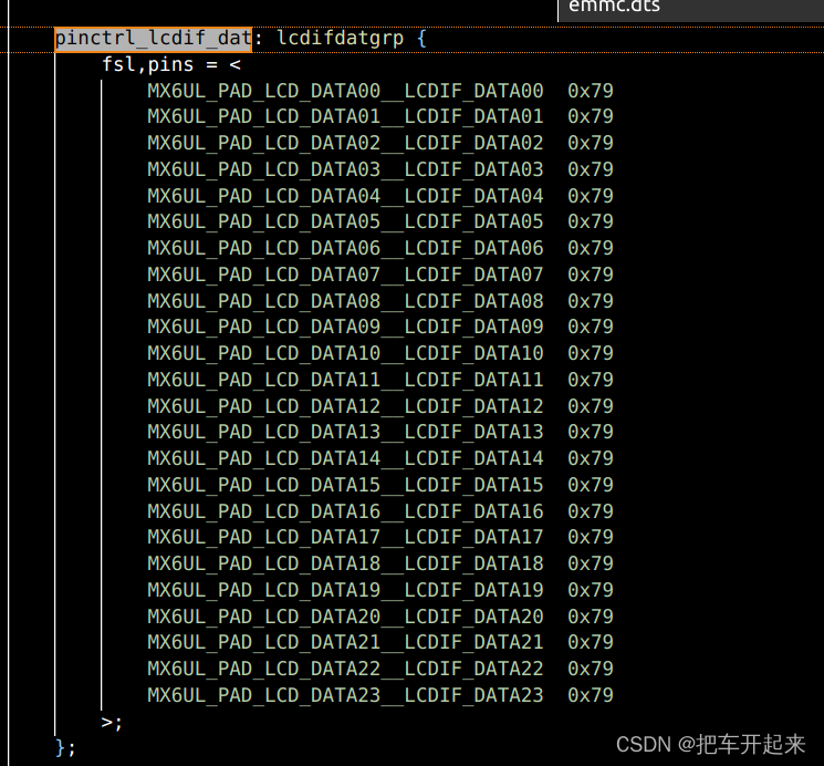 Linux Lcd 驱动实验linux在spi驱动的lcd屏幕中显示文字和图片 Csdn博客