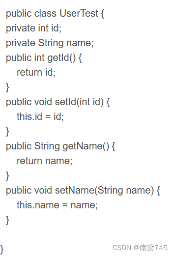 POJO：简单灵活的Java对象-CSDN博客