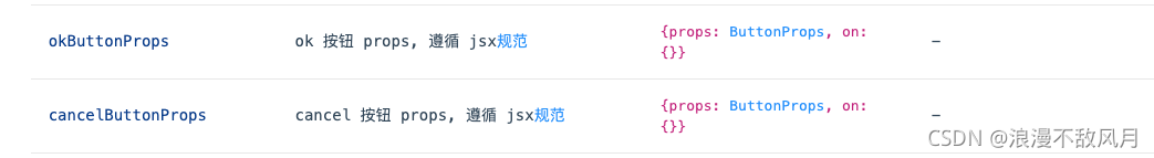 Ant Design Of Vue modal框动态控制footer展示或者隐藏_antd modal footer-CSDN博客