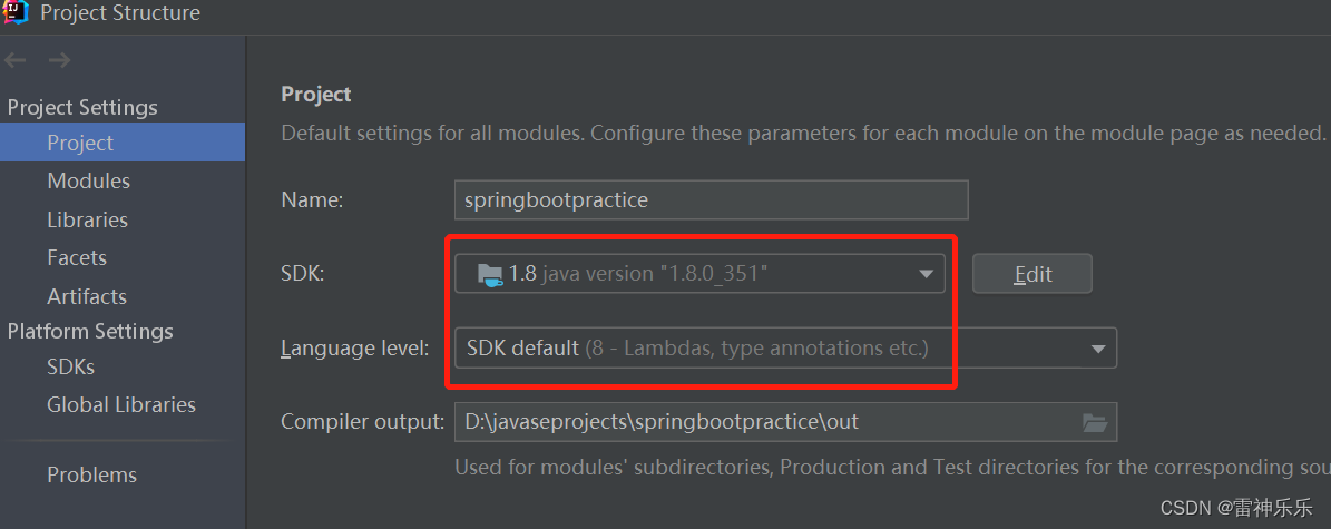 SpringBoot创建接口_springboot定义接口-CSDN博客