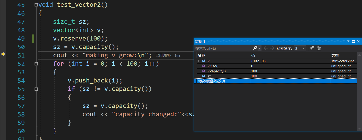 【C++初阶】第九站：vector的介绍及使用_vector迭代器的用法-CSDN博客