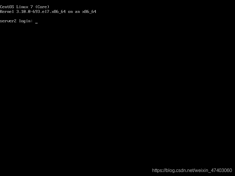 Linux系统服务控制个人总结_failed to isolate default target-CSDN博客
