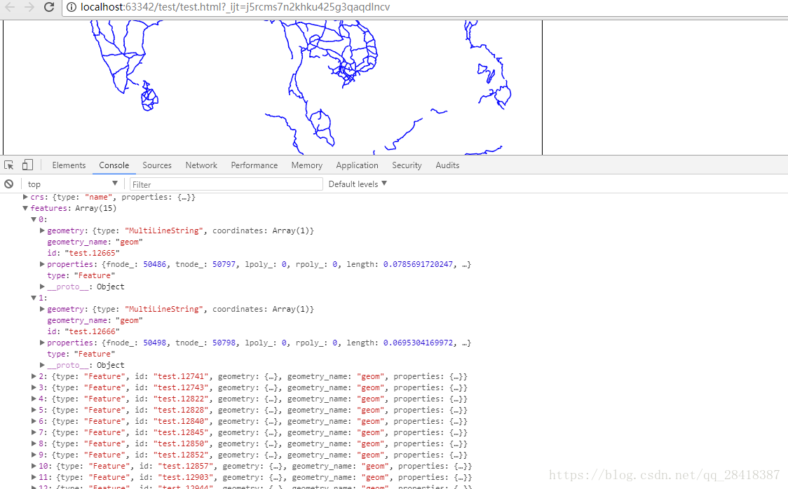 openlayer跨域访问GeoServer问题_openlayers geoserver getfeatureinfo-CSDN博客