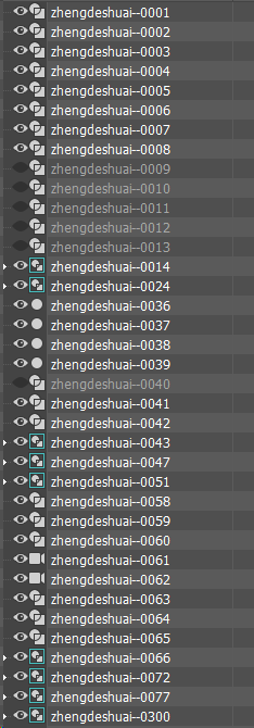 MaxScript批量修改材质、贴图名称_maxscript 材质重命名-CSDN博客