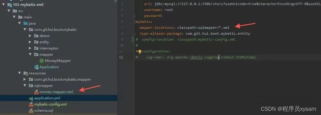 SpringBoot + Mybatis系列之MapperMapper接口与Sql绑定几种姿势_springboot mybatis mapper-CSDN博客