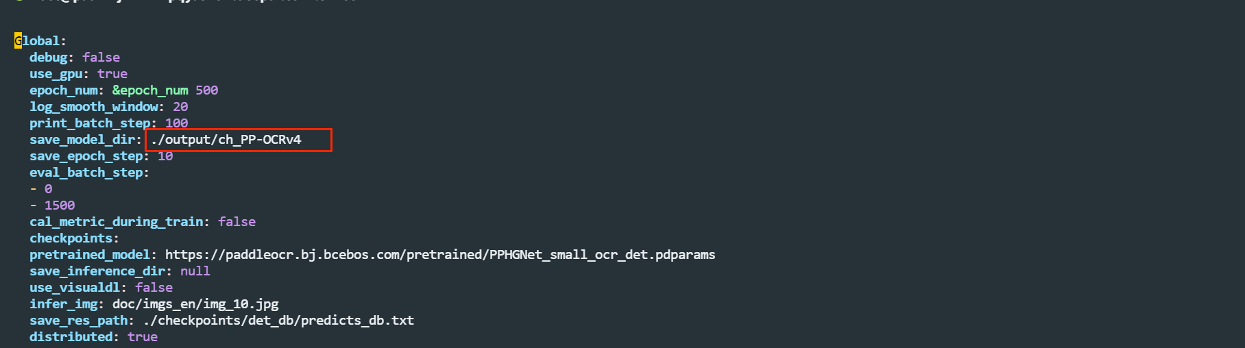 paddleocr实验过程_paddleocr v2.7.5-CSDN博客