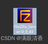 【FTP工具】FileZila安装以及使用详解-CSDN博客