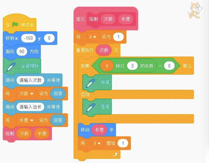 2023年12月GESP认证Scratch图形化等级考试（四级）真题试卷_scrtach考级大纲及试卷下载-CSDN博客