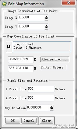 【ArcGIS】GEE下载的MODIS数据存在坐标偏移的问题_modis hdf坐标信息-CSDN博客