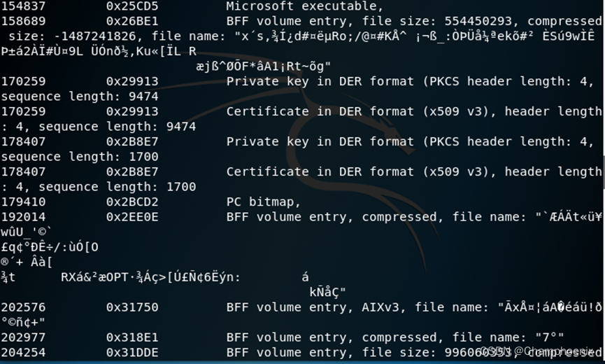 物联网安全实验3-BinWalk固件提取分析_binwalk提取固件-CSDN博客