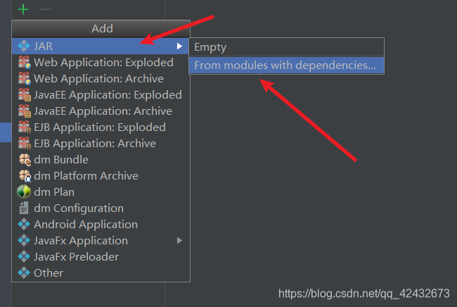 IDEA 将Java项目打包成jar 以及 解决/META-INF/MANIFEST.MF already exists in VFS打包失败的问题_idea 打包jar 没有meta-inf ...