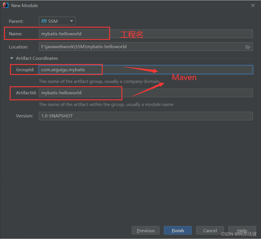 2022尚硅谷SSM框架跟学MyBatis基础一_尚硅谷的smm框架-CSDN博客