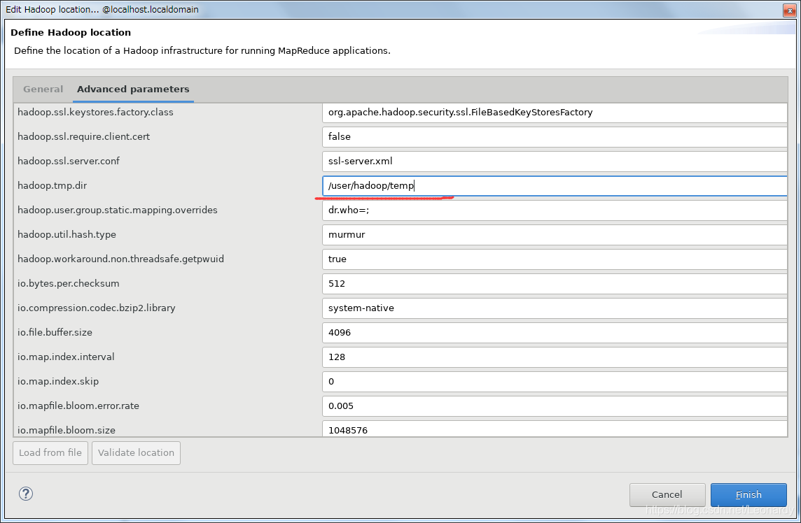 Linux eclipse hadoop环境配置_linux中eclipse配置hadoop环境-CSDN博客