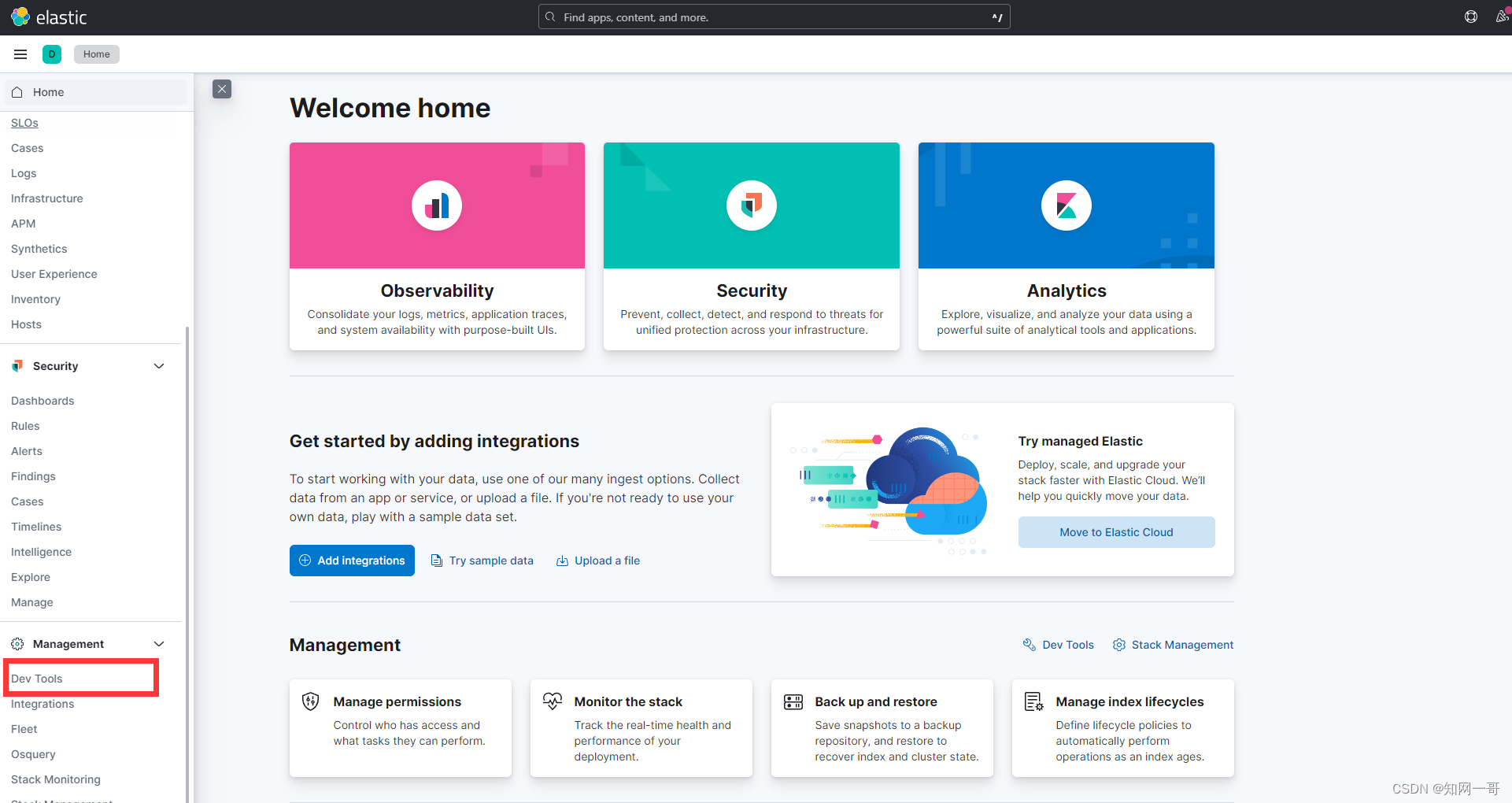 Springboot整合elasticsearch实现全文检索springboot Es 全文检索 Csdn博客