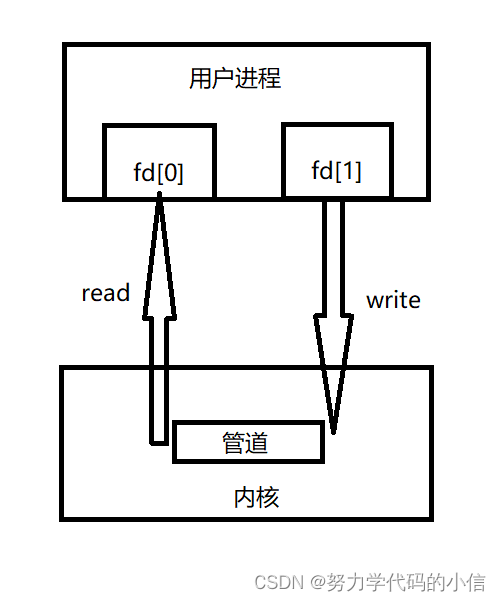 APUE学习之管道（pipe）与命名管道（fifo）_papue-CSDN博客