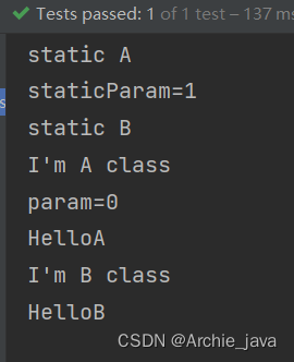 static final、static、@PostConstruct、构造方法、@AutoWired执行的顺序_postconstruct和static加载顺序-CSDN博客