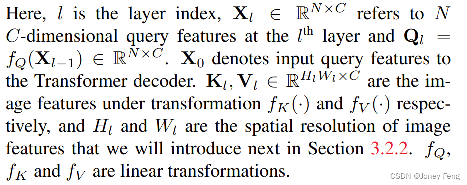 三十六章：Masked-attention Mask Transformer for Universal Image Segmentation ...