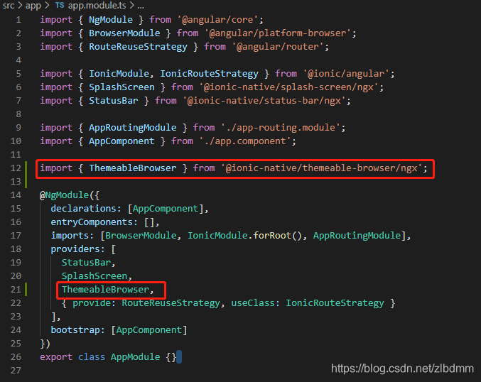 ionic5使用浏览器插件Themeable Browser与In App Browser_ionic inappbrowser-CSDN博客