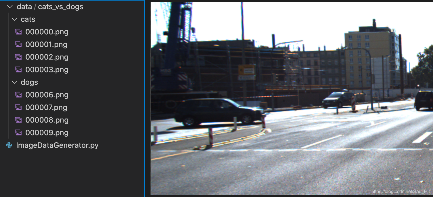 tf.keras.preprocessing.image.ImageDataGenerator-CSDN博客