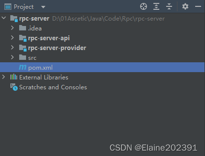 聊聊分布式架构04——RPC通信原理-CSDN博客