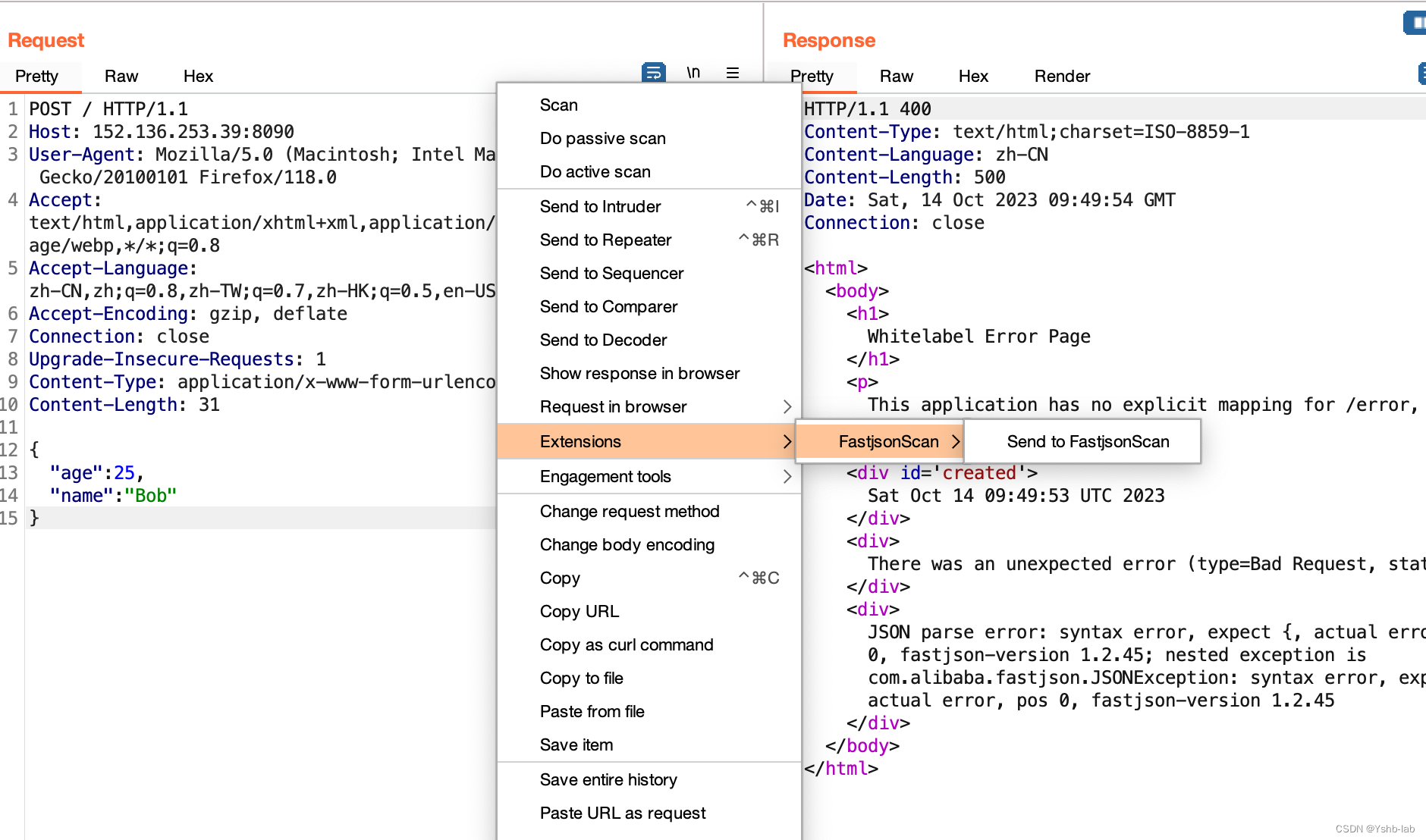 BurpSuite安装fastjson插件_burpsuite fastjson插件-CSDN博客