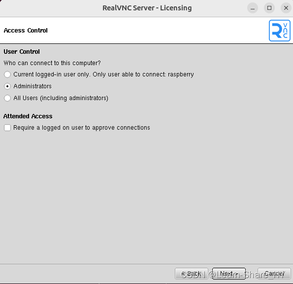 [Raspberry Pi]如何用VNC遠端控制樹莓派(Ubuntu desktop 23.04)?_realvnc 树莓派-CSDN博客