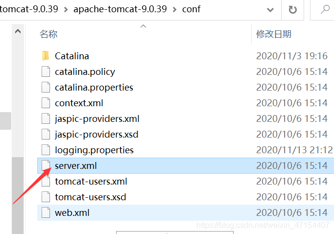 tomcat的localhost以及8080更改问题_tomcat localhost-CSDN博客