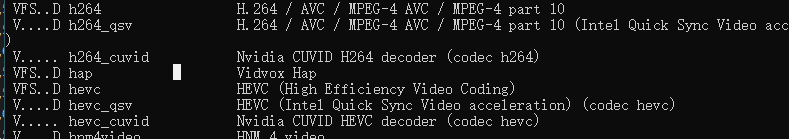 Windows上ffmpeg使用GPU硬件加速多路rtsp转HLS直播流_windows安装gpu版ffmpeg-CSDN博客