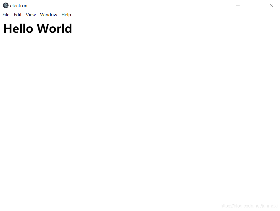 使用Node构建桌面GUI_node gui-CSDN博客