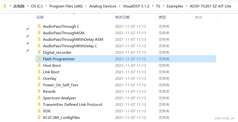 ADSP-TS101的Flash烧写驱动在哪里？_adi ts101 flash 驱动-CSDN博客