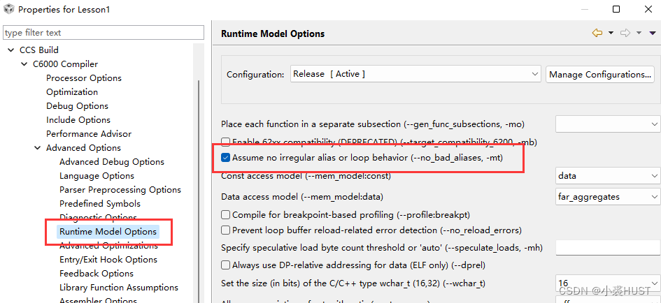 C6000 DSP优化技术入门_dsp 存储器优化-CSDN博客