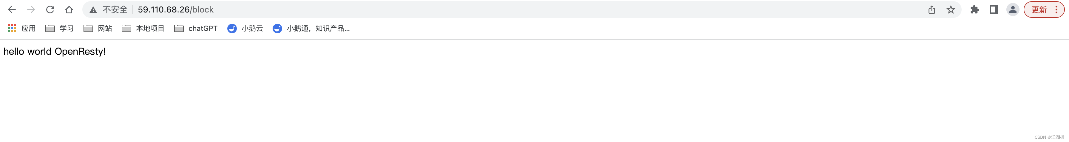 4.Nginx整合OpenResty+Lua （黑名单控制、内网访问限制、资源下载限速、日志分析、漏桶原理、令牌桶原理）_openrestry nginx-CSDN博客