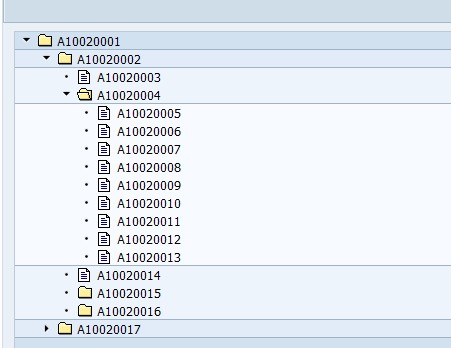 ALV_TREE（二：cl_gui_simple_tree）_SAP刘梦_新浪博客-CSDN博客