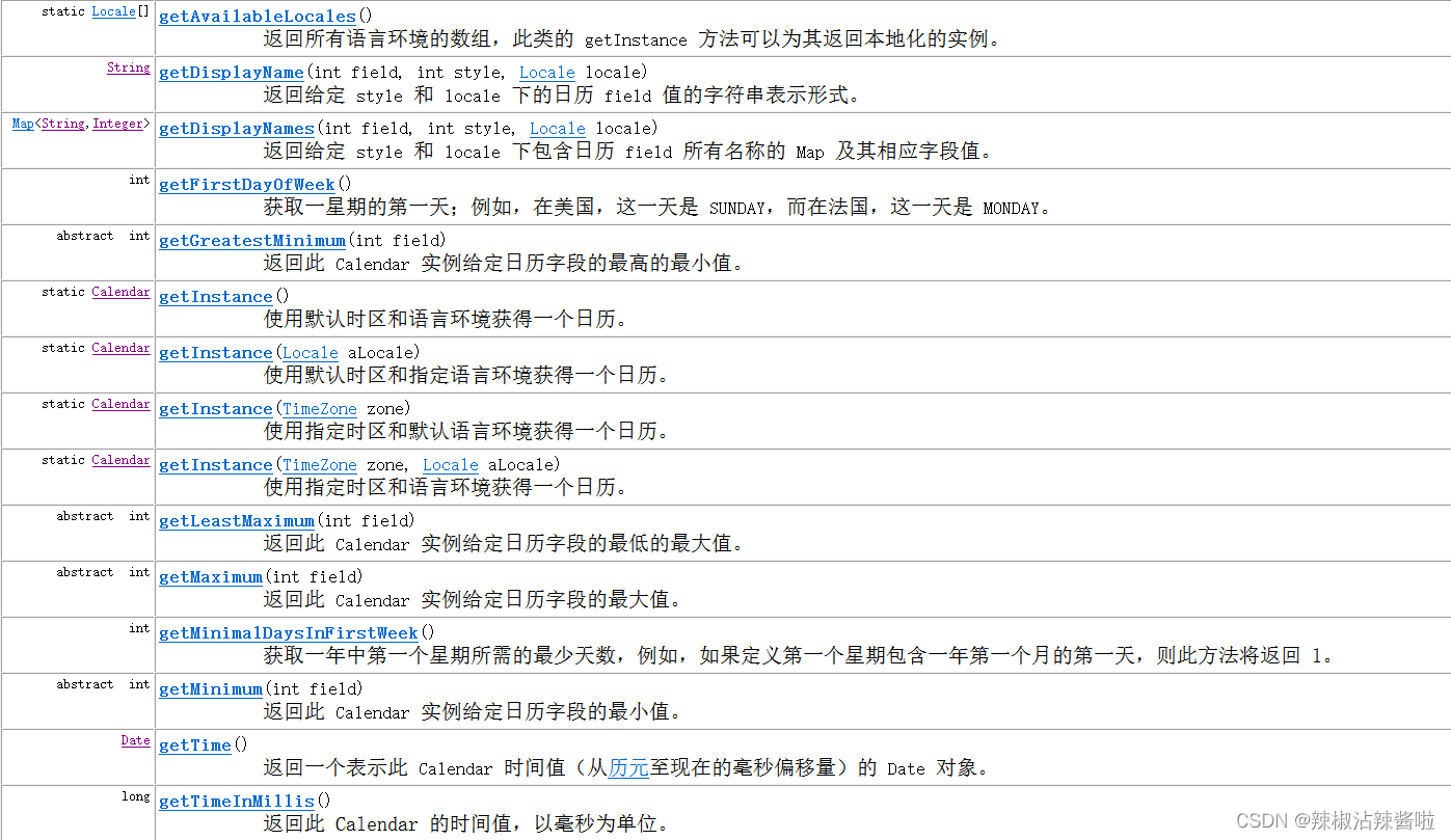 Date、SimpleDateFormat、Calendar_simpledataformat calendar-CSDN博客