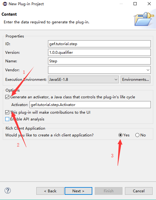 GEF入门实例_总结_04_Eclipse插件启动流程分析-CSDN博客