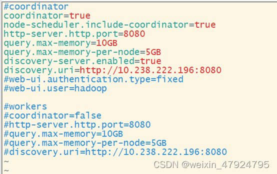 Trino安装部署连接iceberg_trino iceberg-CSDN博客