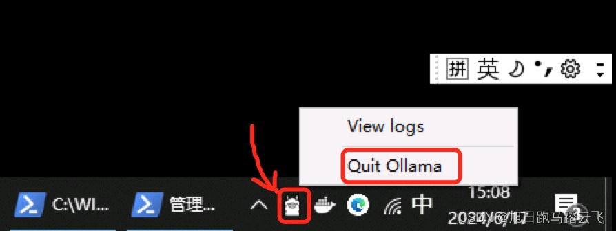 【AI基础】大模型部署工具之ollama的安装部署以及api调用_ollama api-CSDN博客