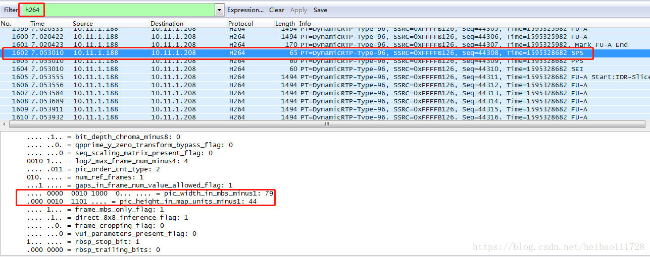 h264之SPS、PPS_音视频-CSDN专栏