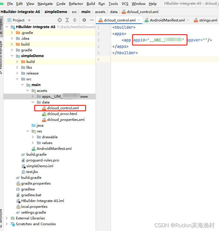 AndroidStudio离线打包配置汇总_appkey is not configured or configured incorrectly-CSDN博客