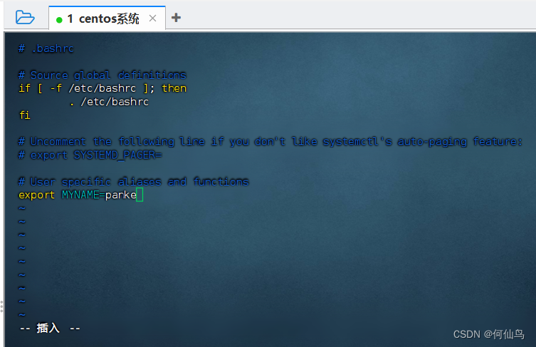 Linux环境变量、export命令、env命令、$符号_linux $env-CSDN博客