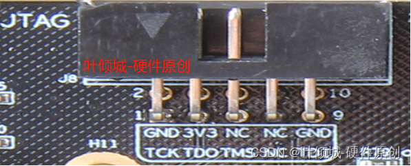 31-JTAG电路设计-CSDN博客