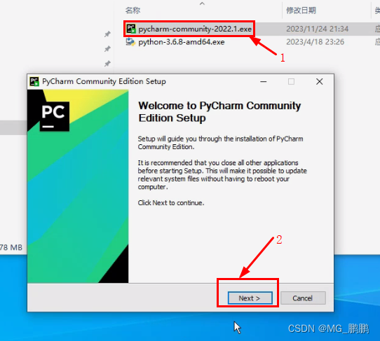 Python编程软件Pycharm安装_pycharm jdk版本-CSDN博客