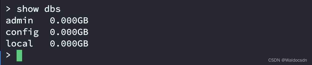 CentOS 8 手动安装MongoDB_centos8安装mongodb-CSDN博客