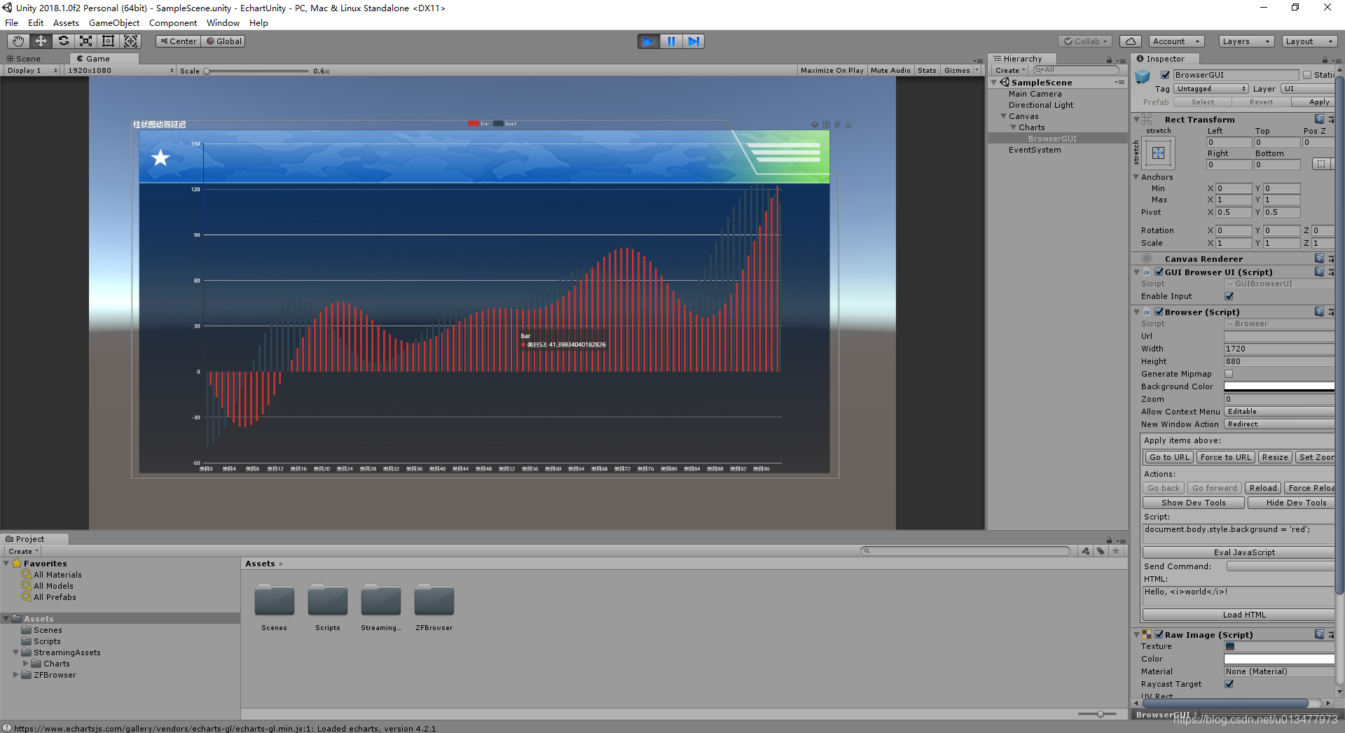 Unity中嵌入Echarts图表_unity echart-CSDN博客