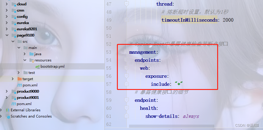 Bus消息总线(在Spring Cloud整合Bus(idea19版本)_整合 spring cloud bus-CSDN博客